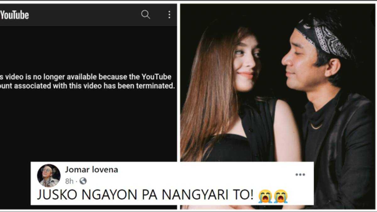 Vlogger na si Jomar Lovena, ikinalungkot ang pagka-terminate ng kanyang YouTube channel - KAMI ...
