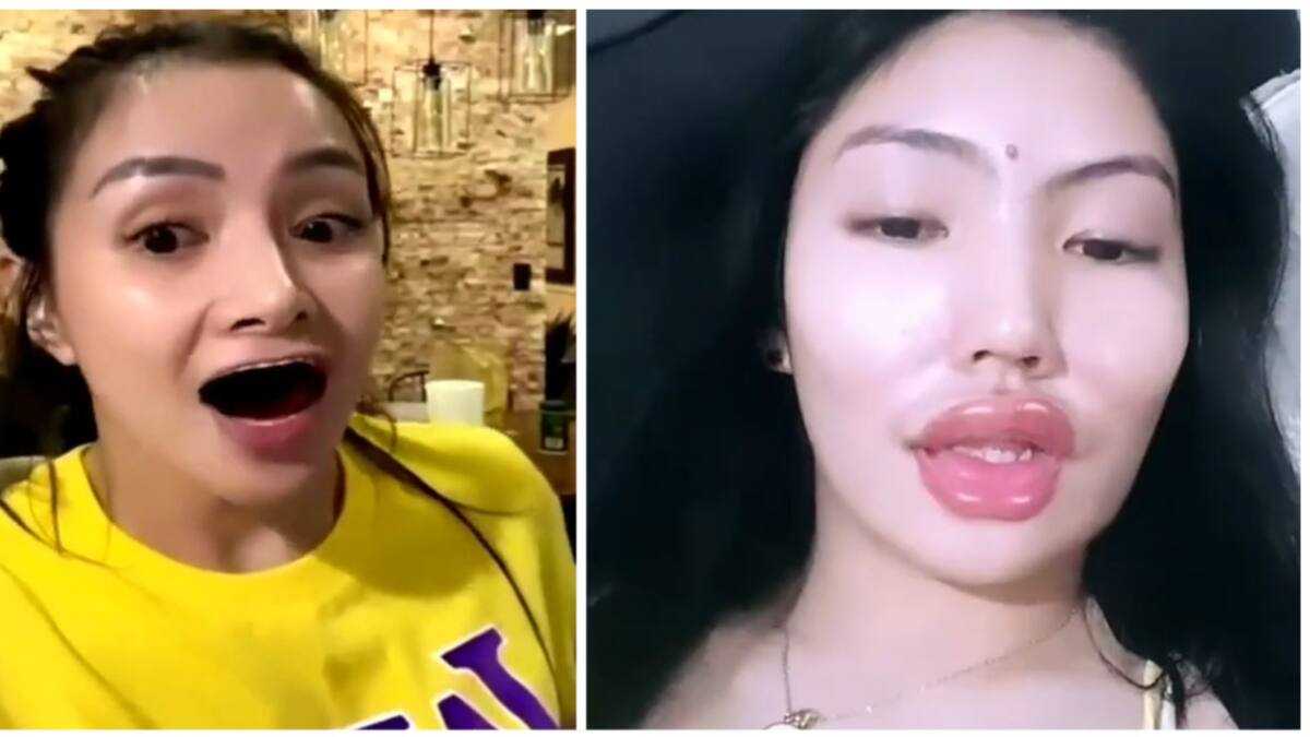 Caffey Namindang at Pam Esguerra, viral dahil sa kanilang patutsadahan ...