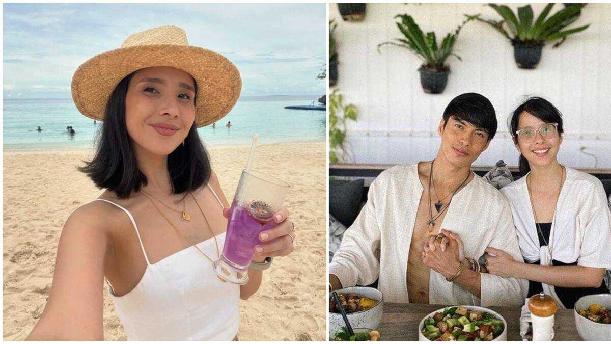Maxene Magalona recalls how she got through life after splitting with ...