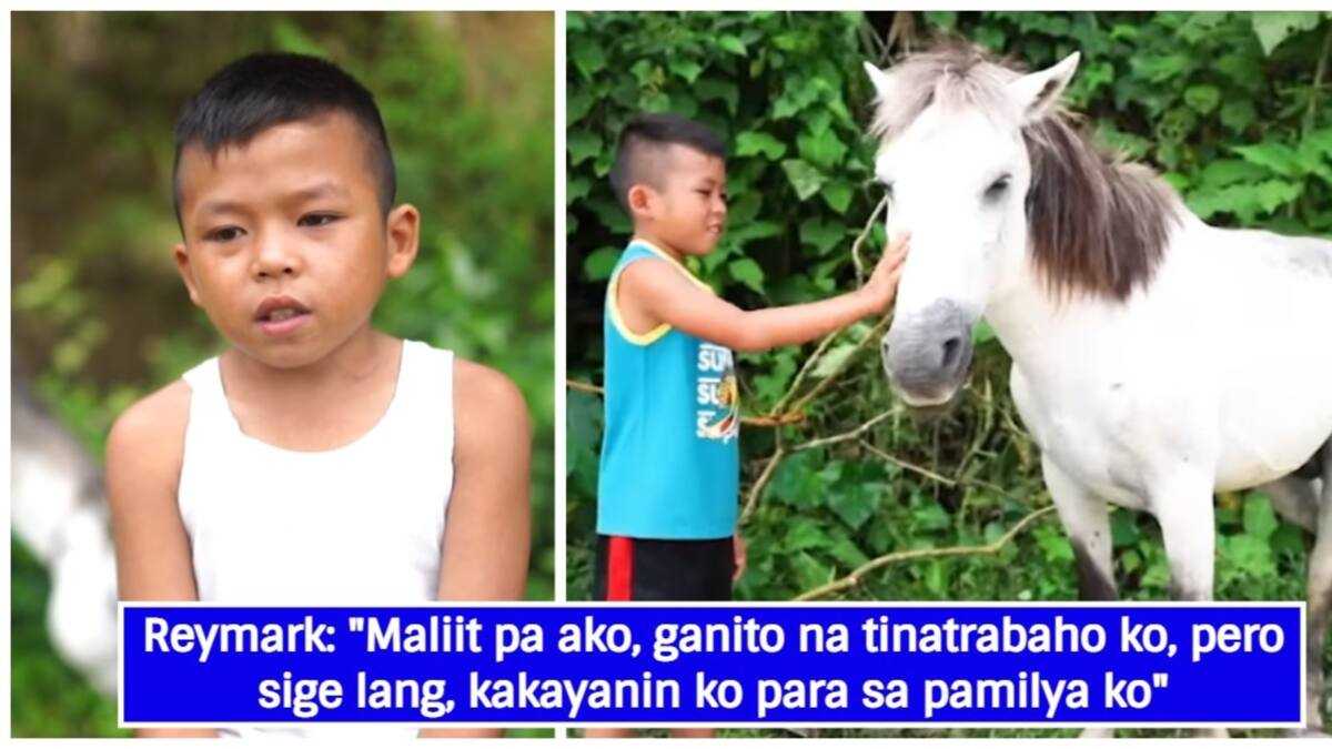 10-anyos na batang nag-aararo para makatulong sa pamilya, hinangaan ng ...