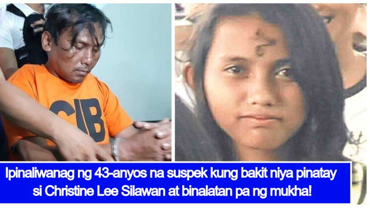 Renato Llenes, nagpaliwanag kung bakit niya pinatay at binalatan si ...