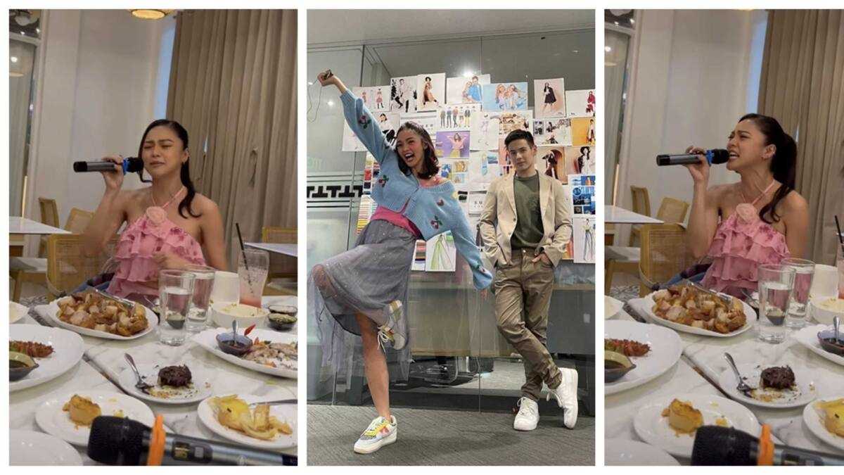 Jake Ejercito kay Kim Chiu: "Yung Swiftie na namahalan sa ticket ...