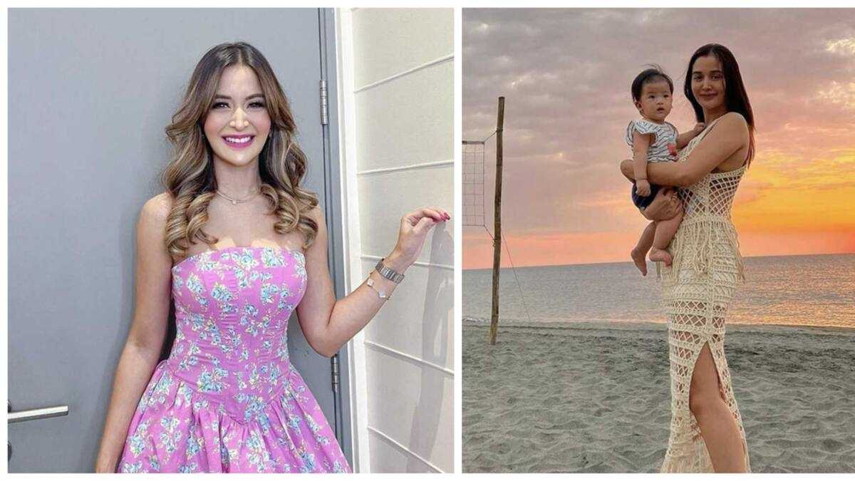 Kris Bernal, sa pagiging momshie niya: "Being a mama is my favorite era ...