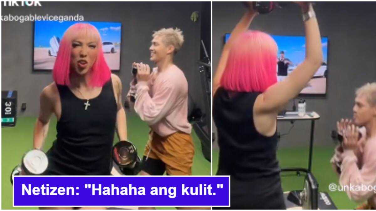 Vice Ganda's "annoying Ion" video goes viral on social media - KAMI.COM.PH
