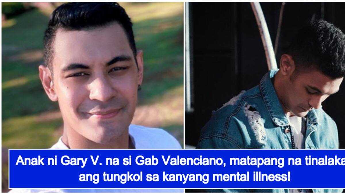Gab Valenciano bravely opens up about his ongoing battle with mental ...