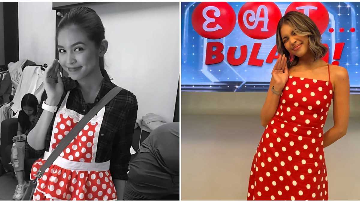 Maine Mendoza reflects on her 10-year journey as an 'EB' host: "What a ...