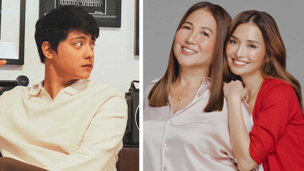 Video na nagpapakitang close pa rin si Daniel Padilla at Min Bernardo ...