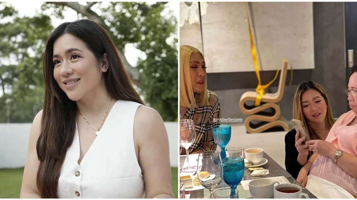 Angeline Quinto, may nakakaantig na pagbati sa ina ni Vice Ganda - KAMI ...