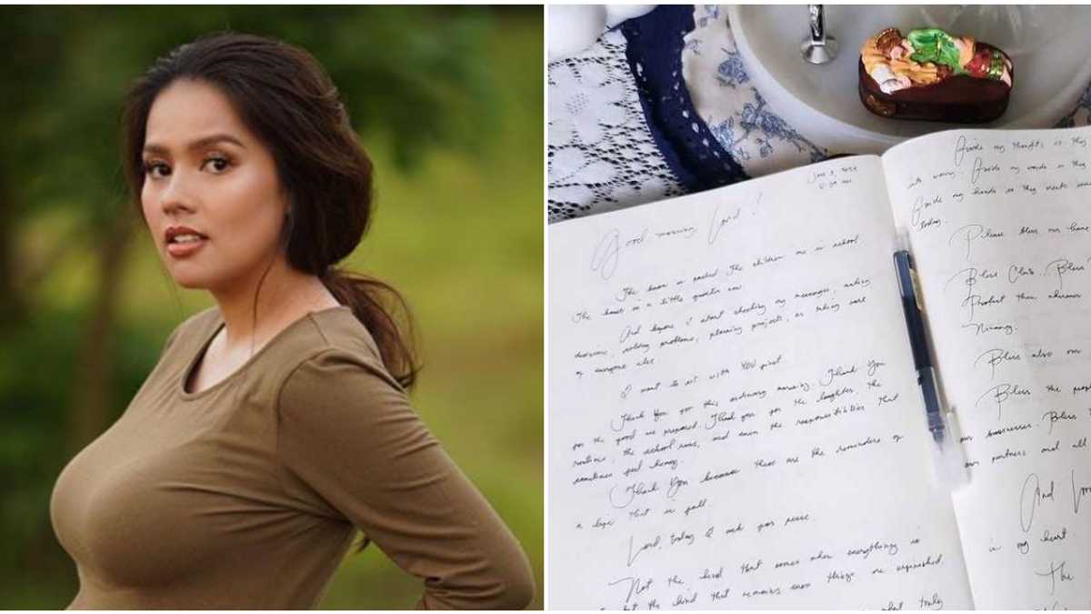 "Lord, today I ask for peace": Neri Naig, may madamdaming panalangin sa ...