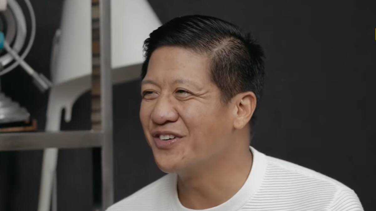 Mark Liveste: "The last time I checked, I left my heart in America ...