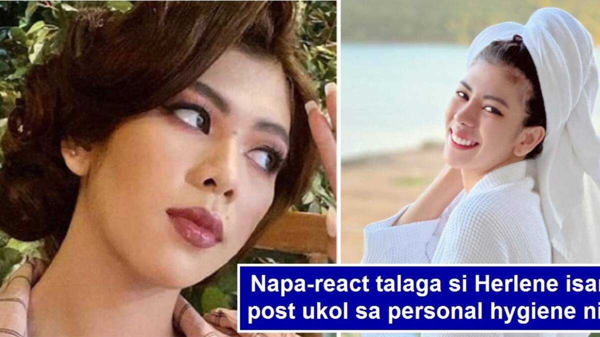 Herlene Budol, nag-react sa post ukol sa hindi niya umano pagiging palaligo noon: “sorry” - KAMI ...