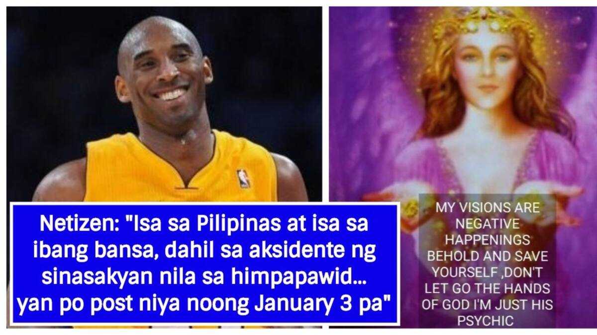 Nakakikilabot na premonisyon ng Pinoy Psychic kaugnay daw sa pagkasawi ...