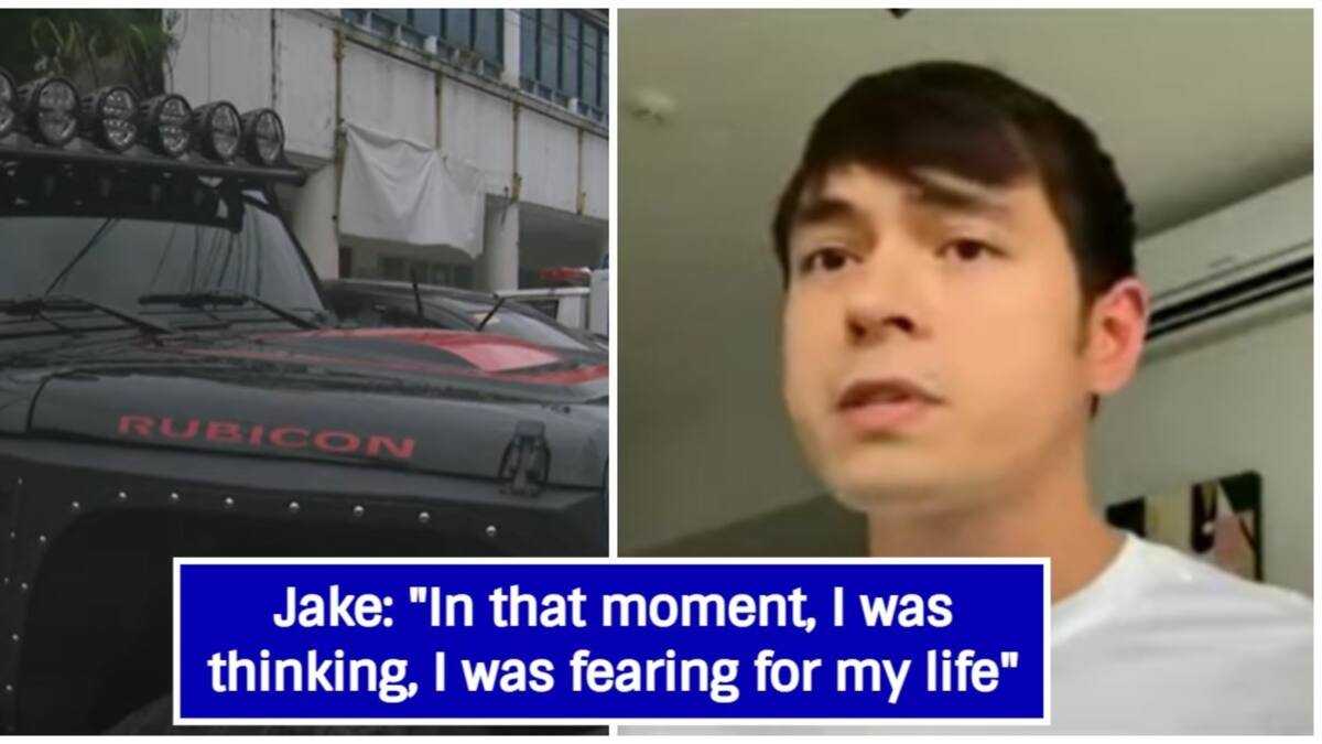 Jake Cuenca, idinetalye ang kaganapan sa kontrobersyal na Mandaluyong ...