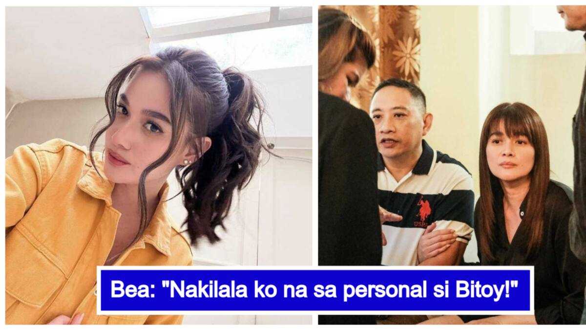 Bea Alonzo gushes over working with Michael V. in viral post - KAMI.COM.PH