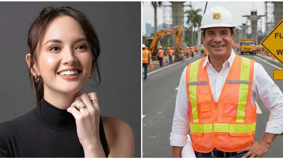 Ellen Adarna, aliw na aliw sa 'contractor' posts ni Edu Manzano: "The ...