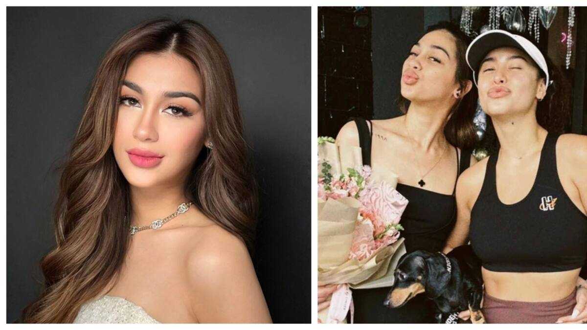Zeinab Harake pens a sweet birthday note for Yassi Pressman: "My fav ate/sister" - KAMI.COM.PH