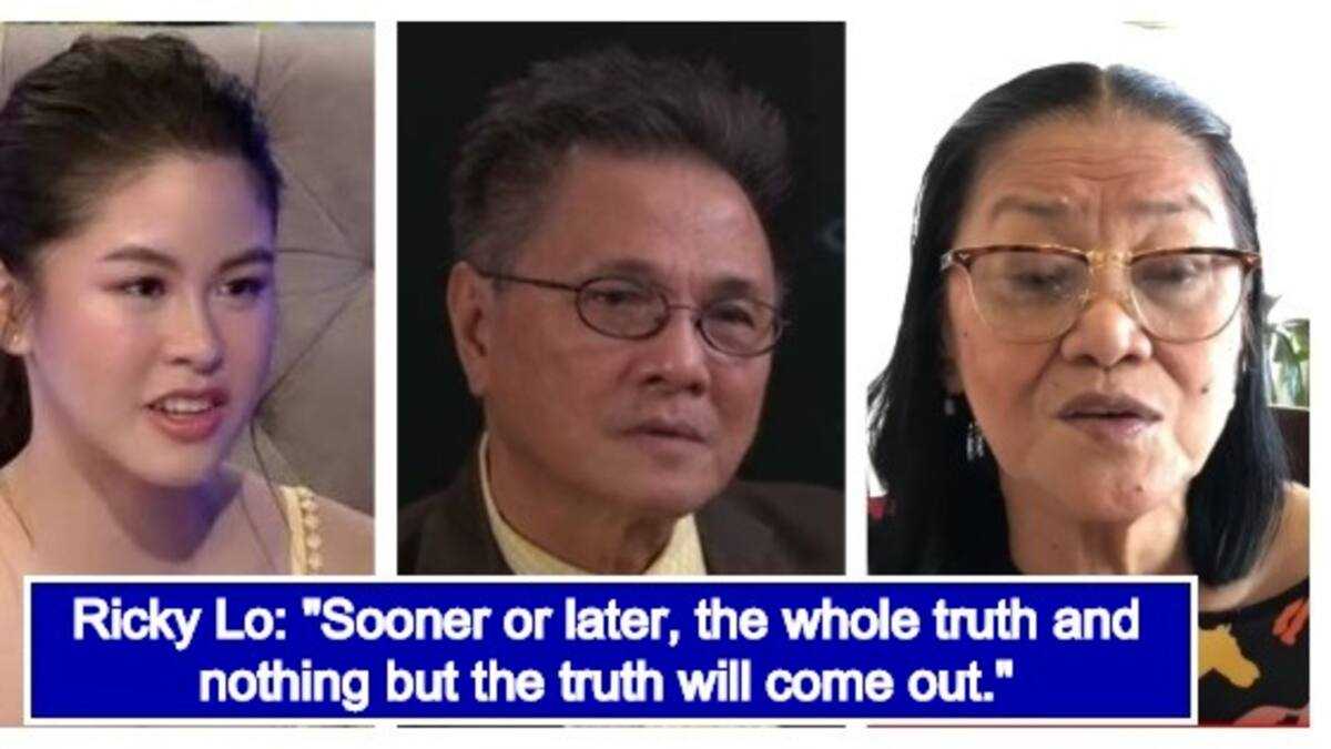 Ricky Lo gets honest about deleted posts of Kisses Delavin's ...