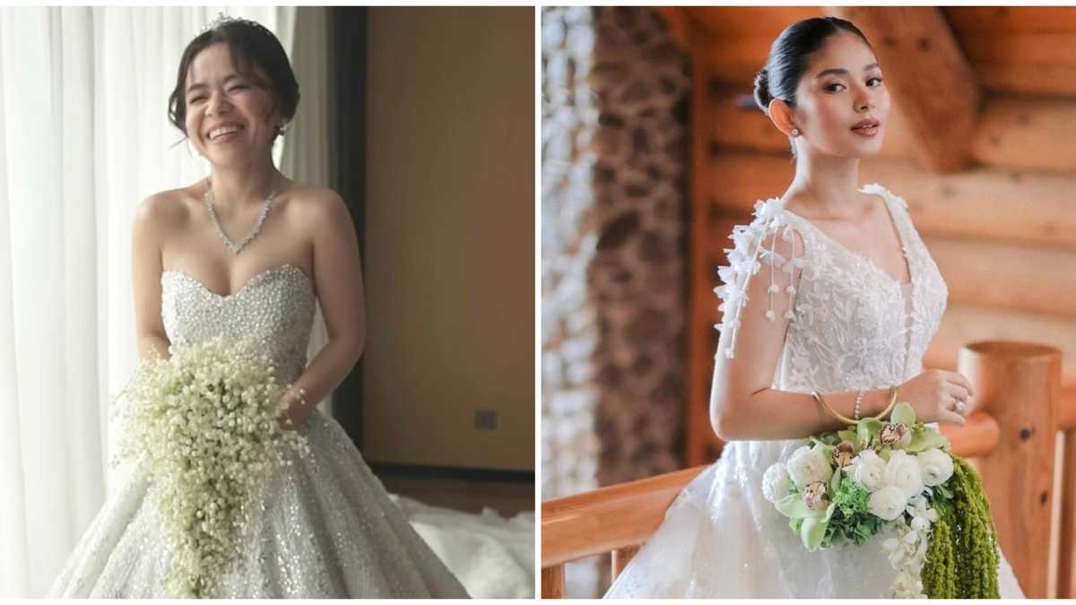 Jazel Sy, nag-react sa viral 'price comparison' ng gown nina Kiray ...