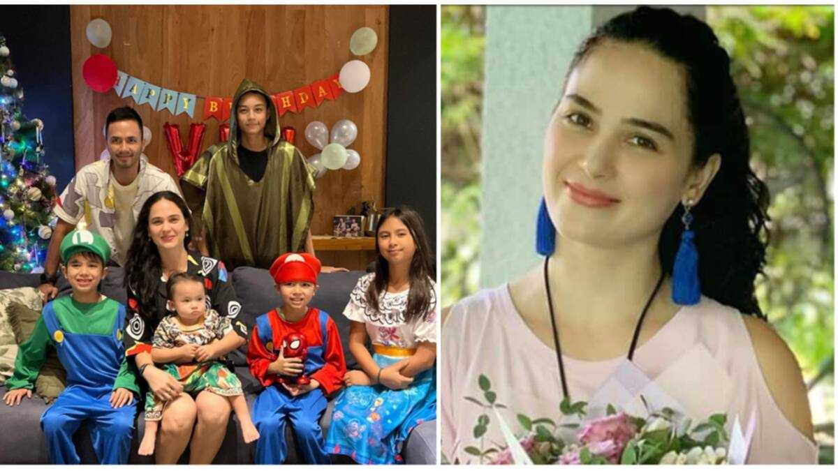 Kristine Hermosa shares glimpse of son Vin’s 6th birthday celebration ...