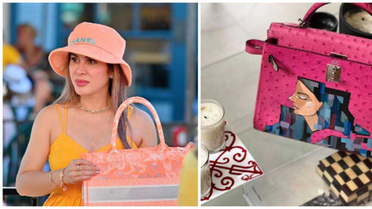 Jinkee Pacquiao, pinasalamatan si Heart Evangelista sa pag-paint sa ...