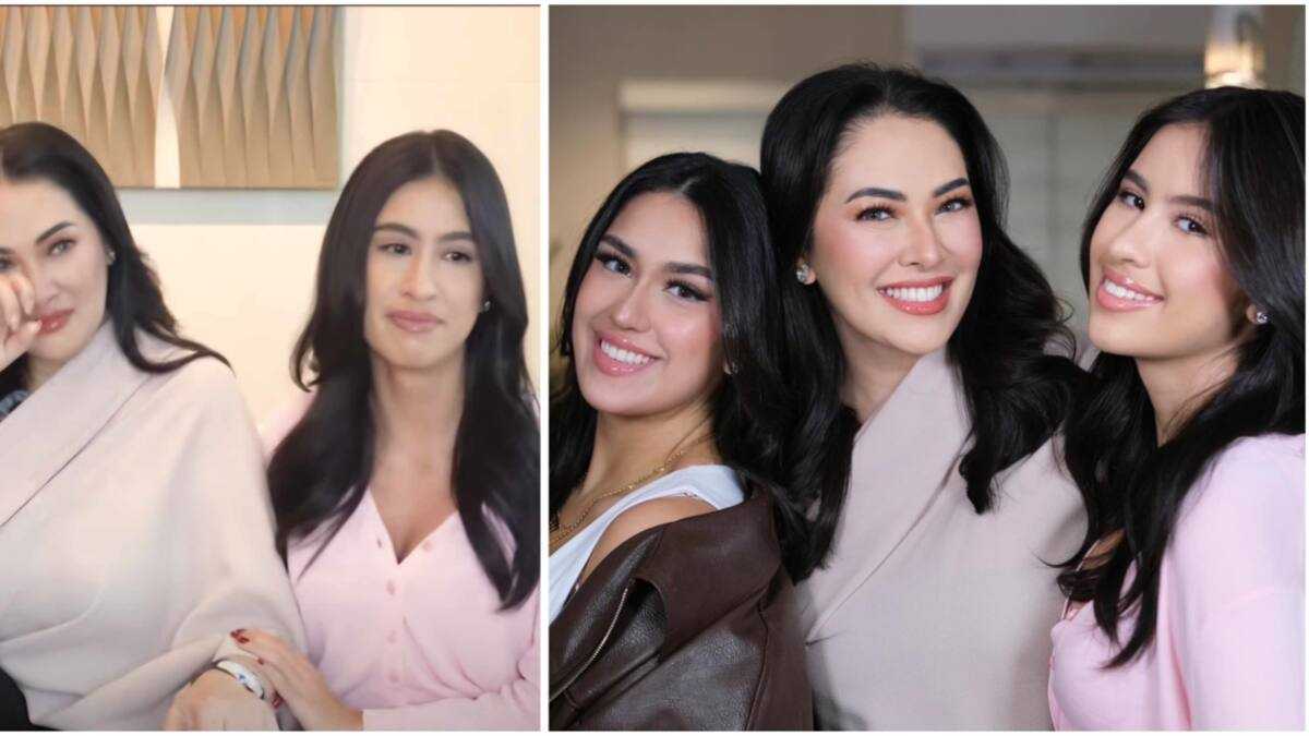 Ruffa Gutierrez, naluha sa mensahe ng panganay niyang si Lorin - KAMI ... Ruffa Gutierrez, naluha sa mensahe ng panganay niyang si Lorin - KAMI ...