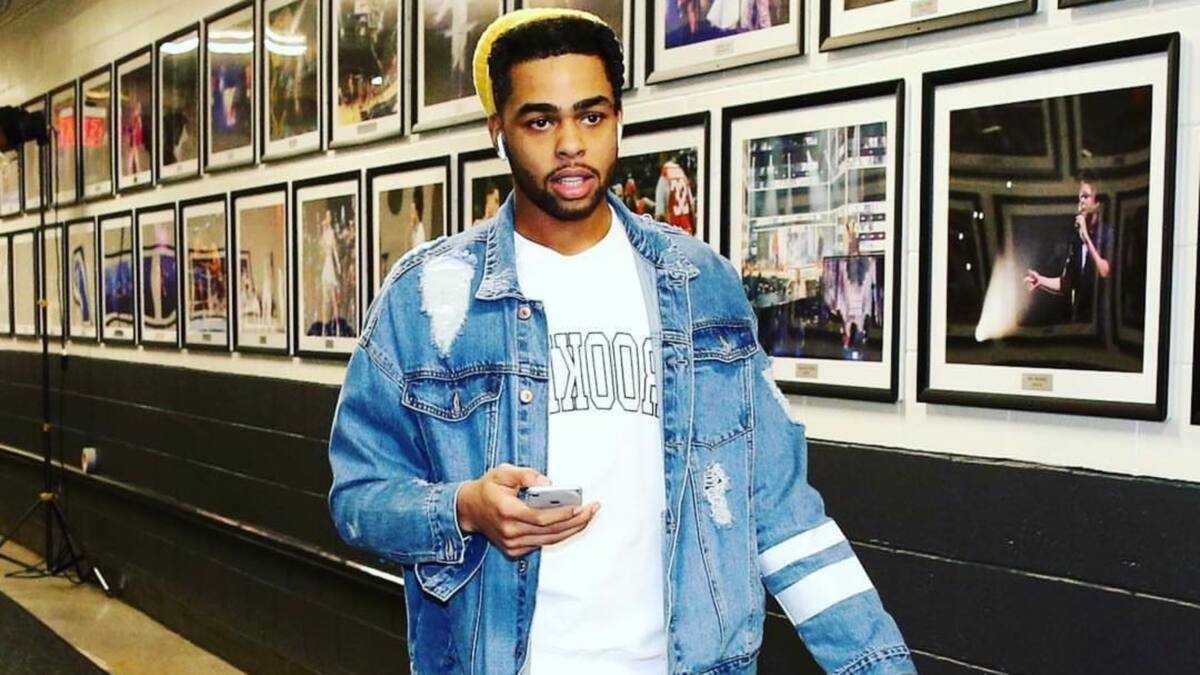 D'Angelo Russell bio: age, net worth, trade, stats, height - KAMI.COM.PH