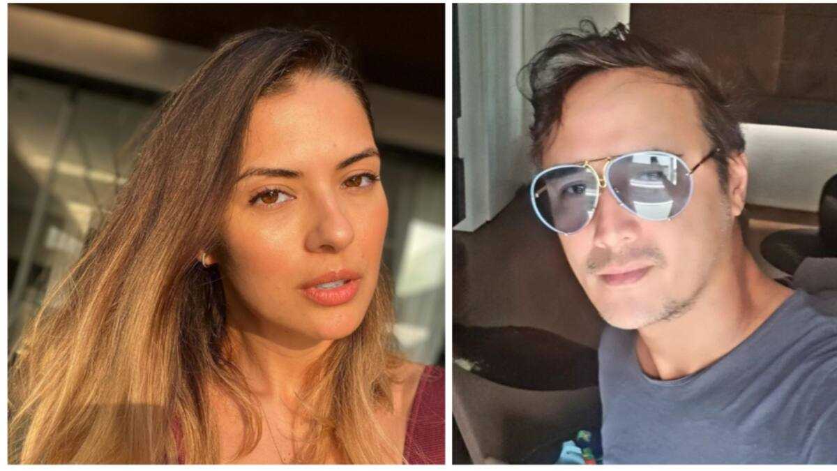 John Estrada, nag-share ng sweet photos nila ni Priscilla Meirelles ...