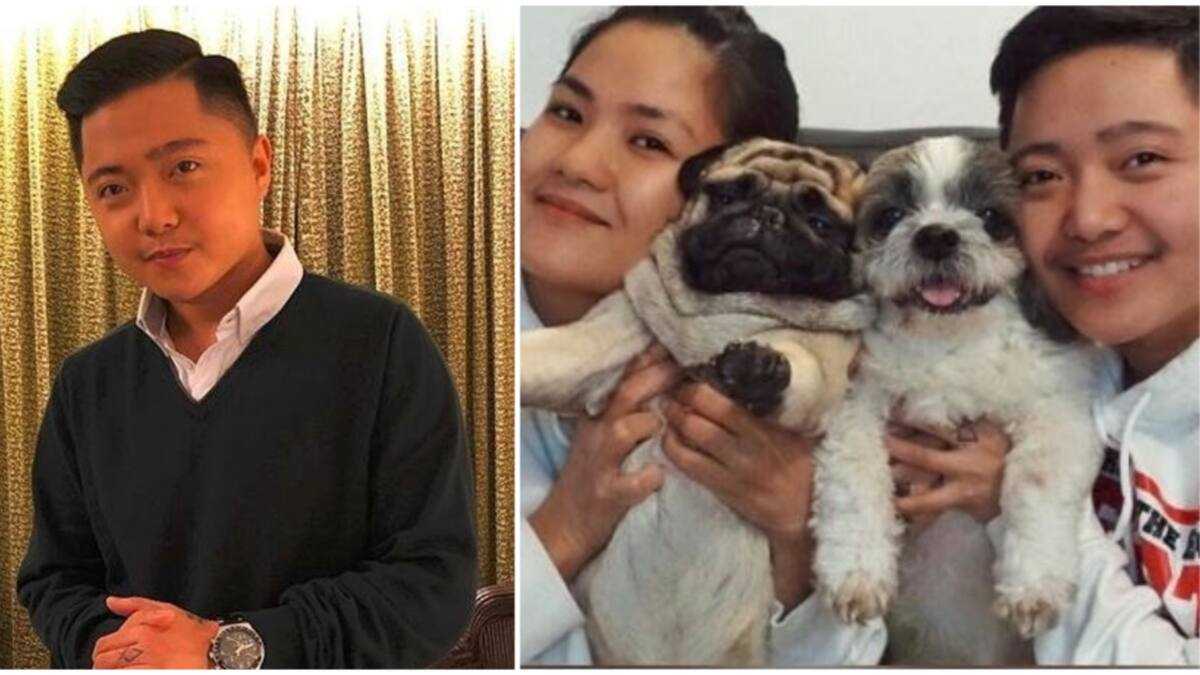 Jake Zyrus speaks up about wedding with fiancée Shyre Aquino - KAMI.COM.PH