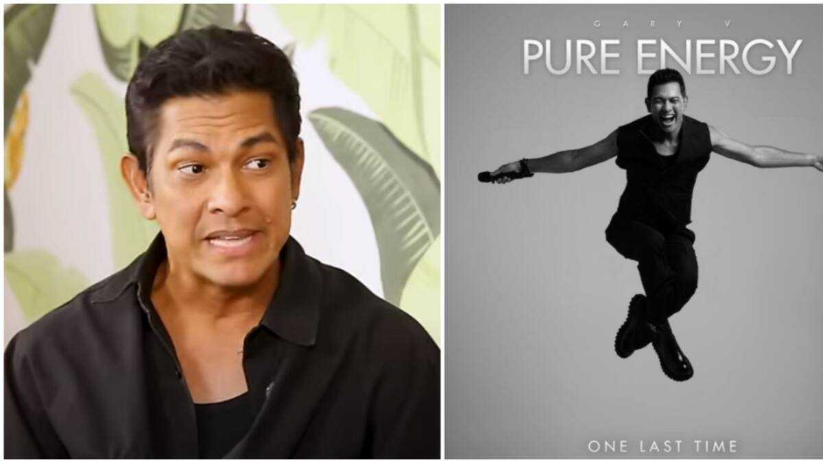 Gary V, sa kanyang 'One Last Time' concert: "Hindi pa ako magre-retire ...