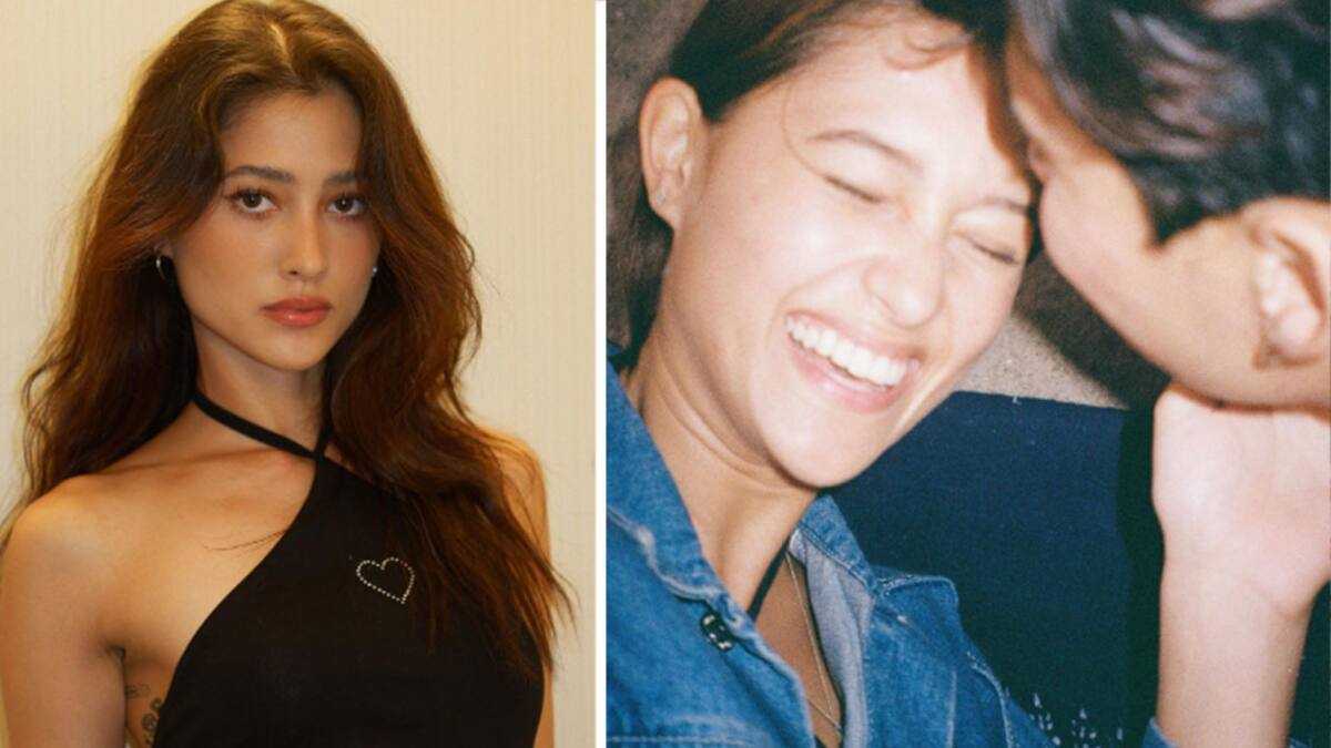 Maureen Wroblewitz, binati ang "the one that makes me feel like I'm the luckiest girl" - KAMI.COM.PH