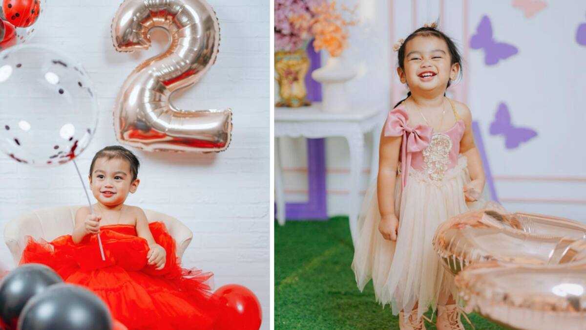 Zeinab Harake’s daughter Bia’s adorable birthday pics captivate ...