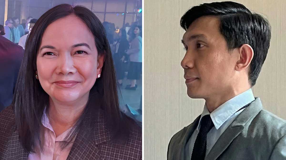 Atty. Joji Alonso celebrates the passing of the 2025 Bar Exams of her ...