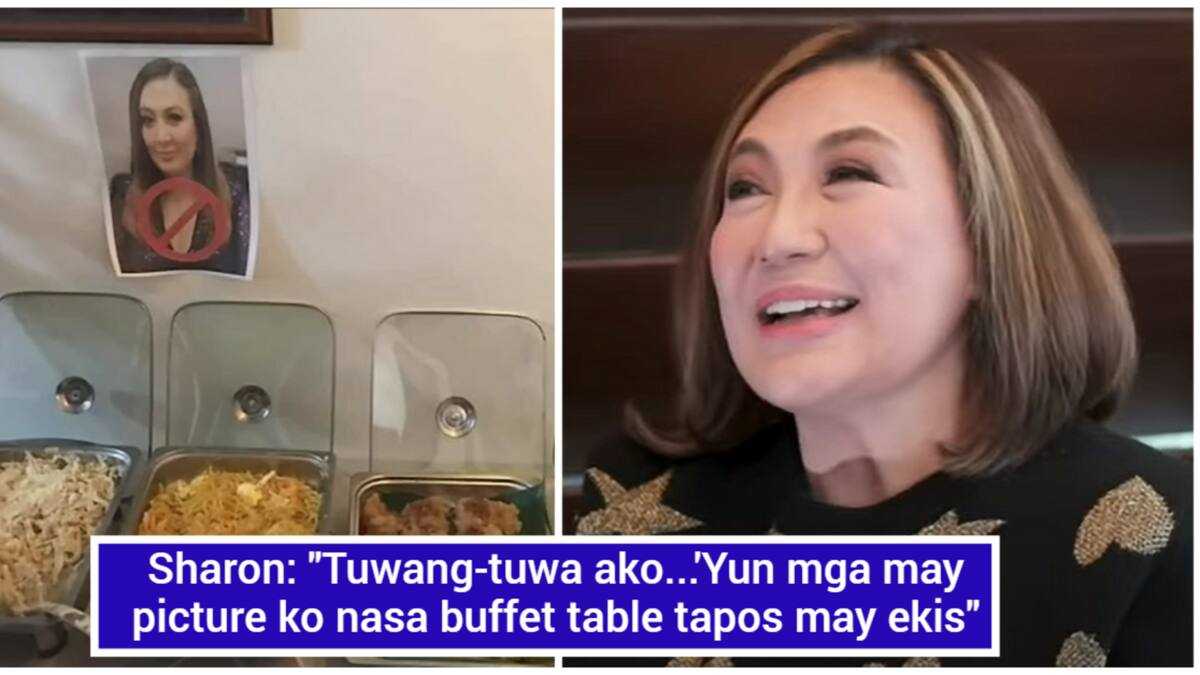 Sharon Cuneta, natutuwa sa 'Sharon sa handaan' memes: "Ang cute naman ...