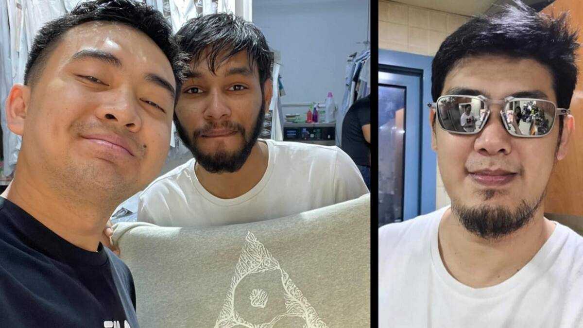 Xian Gaza, ipinamigay ang shades worth P28K at jacket worth P13K - KAMI ...