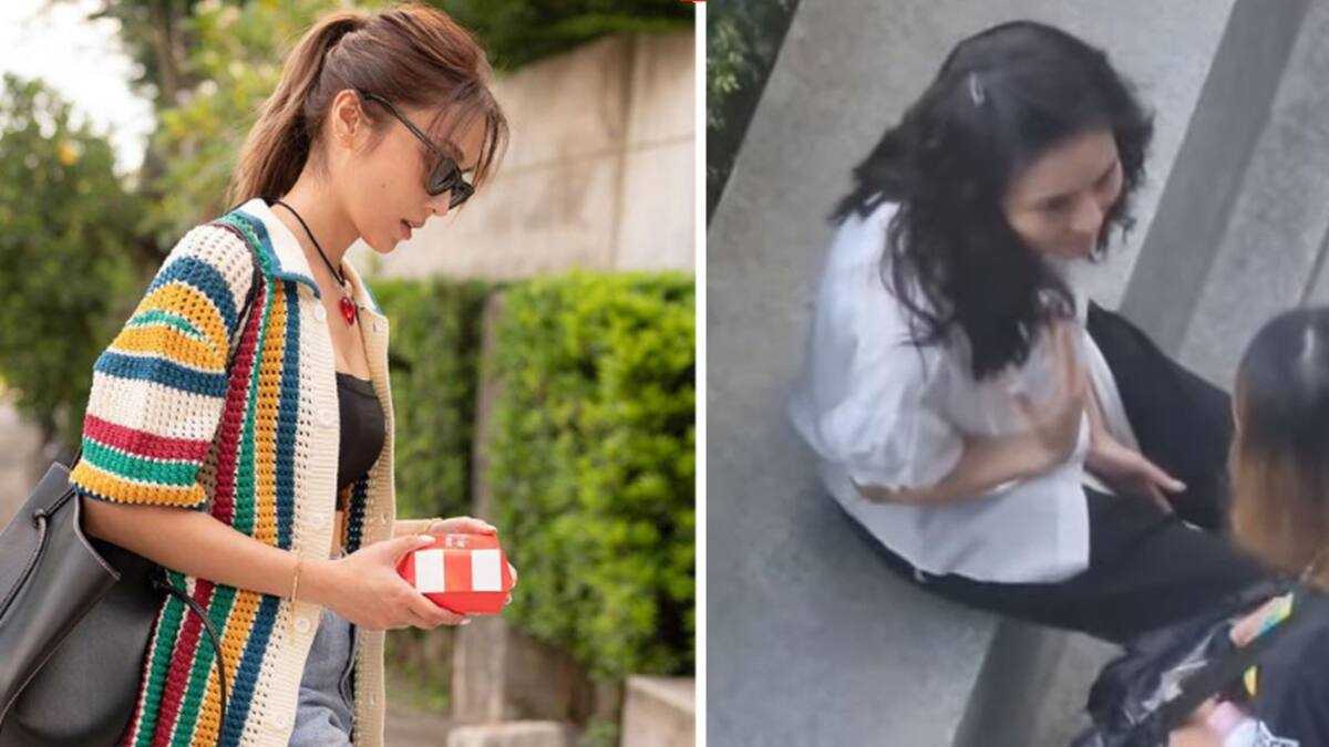 Kathryn Bernardo Addresses Viral Video Of Her Allegedly Vaping Sad Ako Na May Video Kami