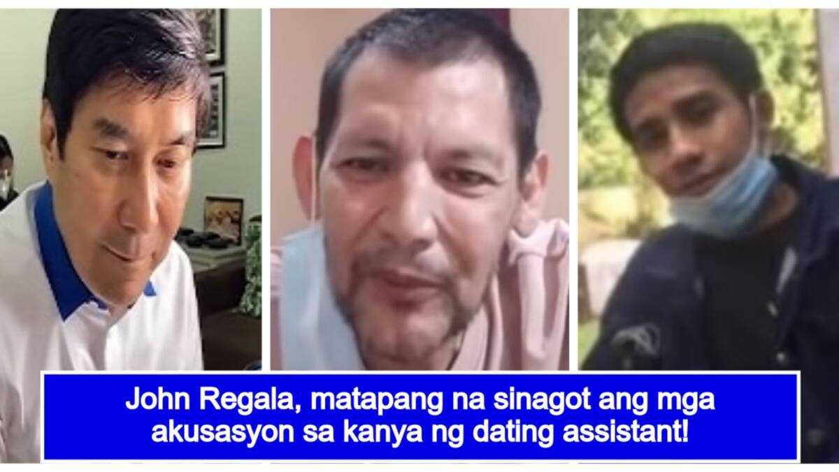 John Regala denies illegal drug allegations from his former assistant ...