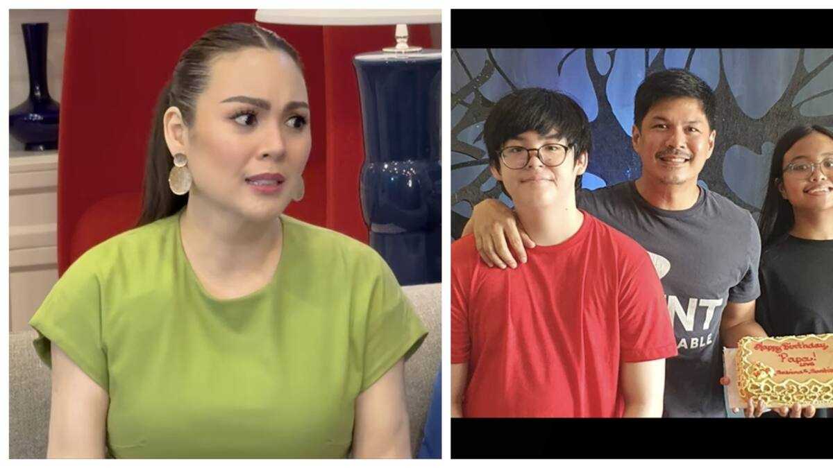 Claudine Barretto kay Raymart Santiago: "He started being not a good father again" - KAMI.COM.PH
