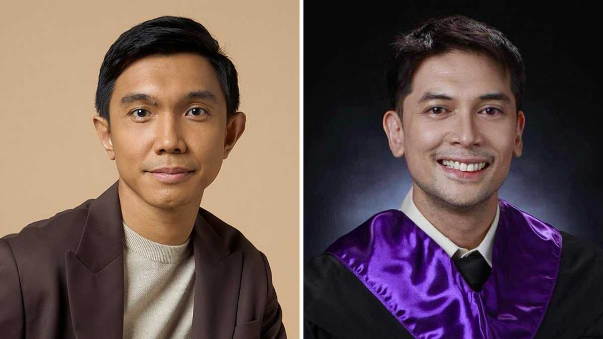Actors Nico Antonio and Luke Jickain join the ranks of new Filipino ...