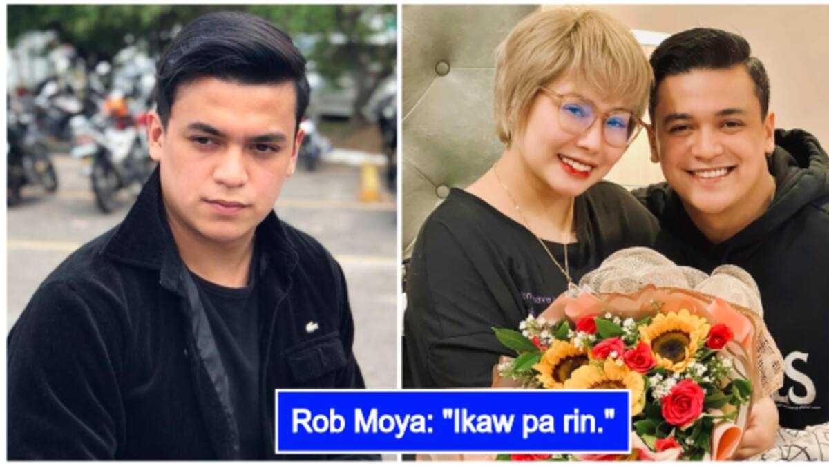 Post ni Rob Moya kasama si Toni Fowler, viral sa socmed - KAMI.COM.PH