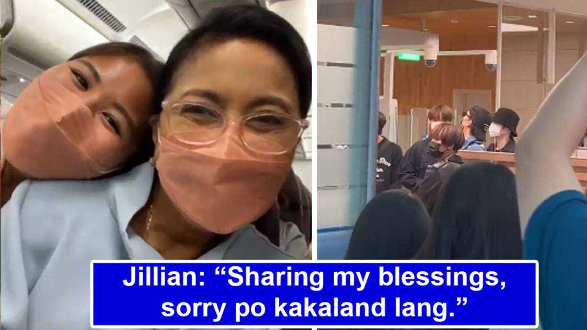 Jillian Robredo, shinare "blessings" kay Frankie Pangilinan; video ng ...