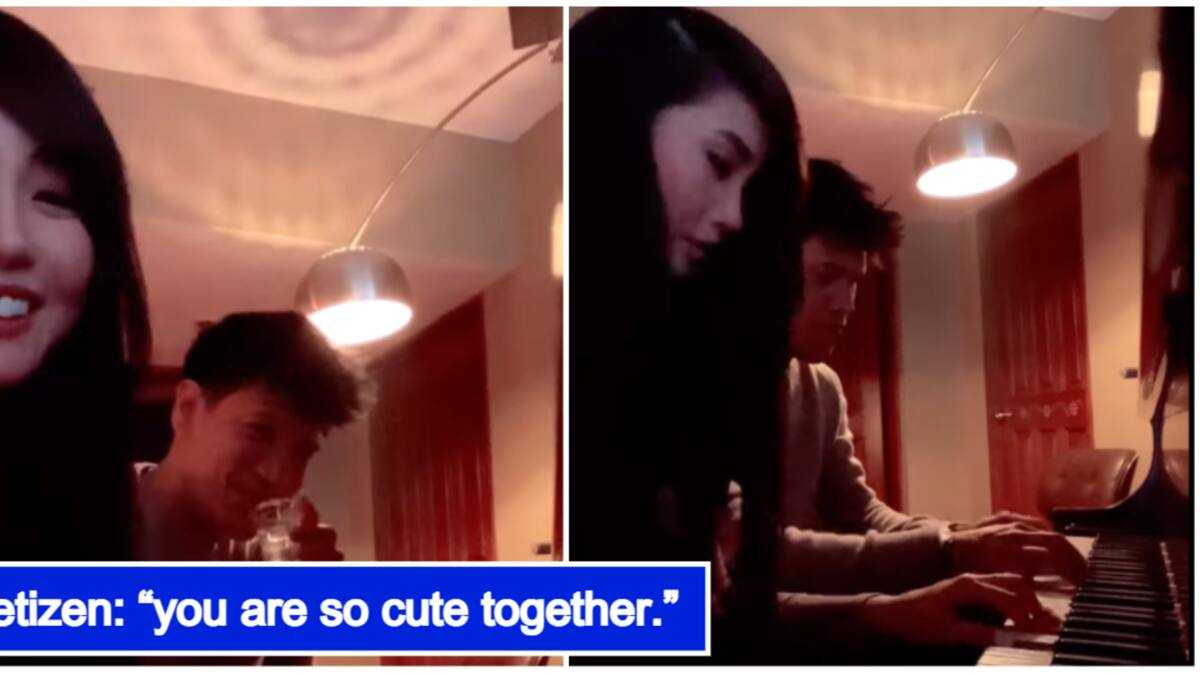 Video of Alodia Gosiengfiao, her rumored boyfriend’s piano duet goes ...