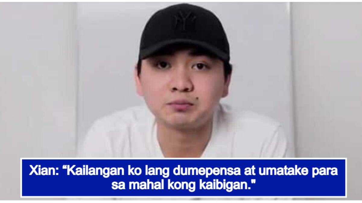 Xian Gaza, nag-apologize sa kanyang followers: “I'm very sorry” - KAMI ...