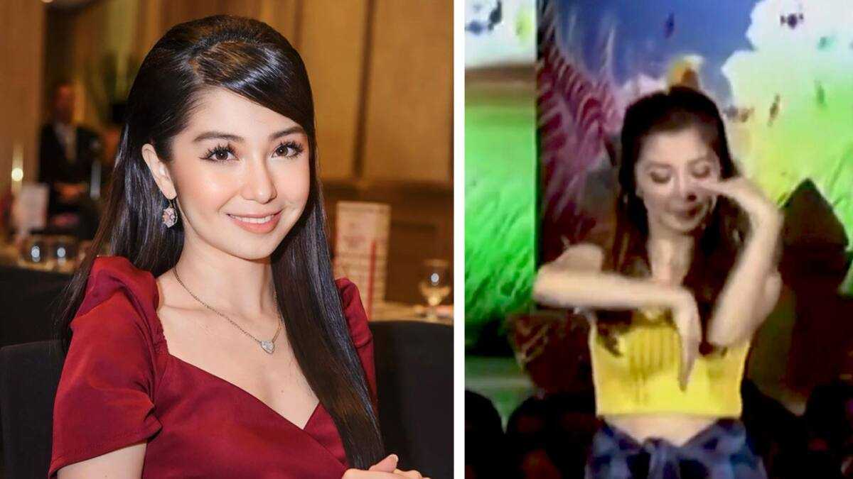 Donnalyn Bartolome, shinare video ng dating showdown niya: Donnalyn Bartolome, shinare video ng dating showdown niya: