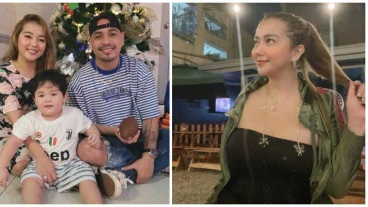 China Roces on getting back together with Tim Sawyer: “hindi ako sure ...