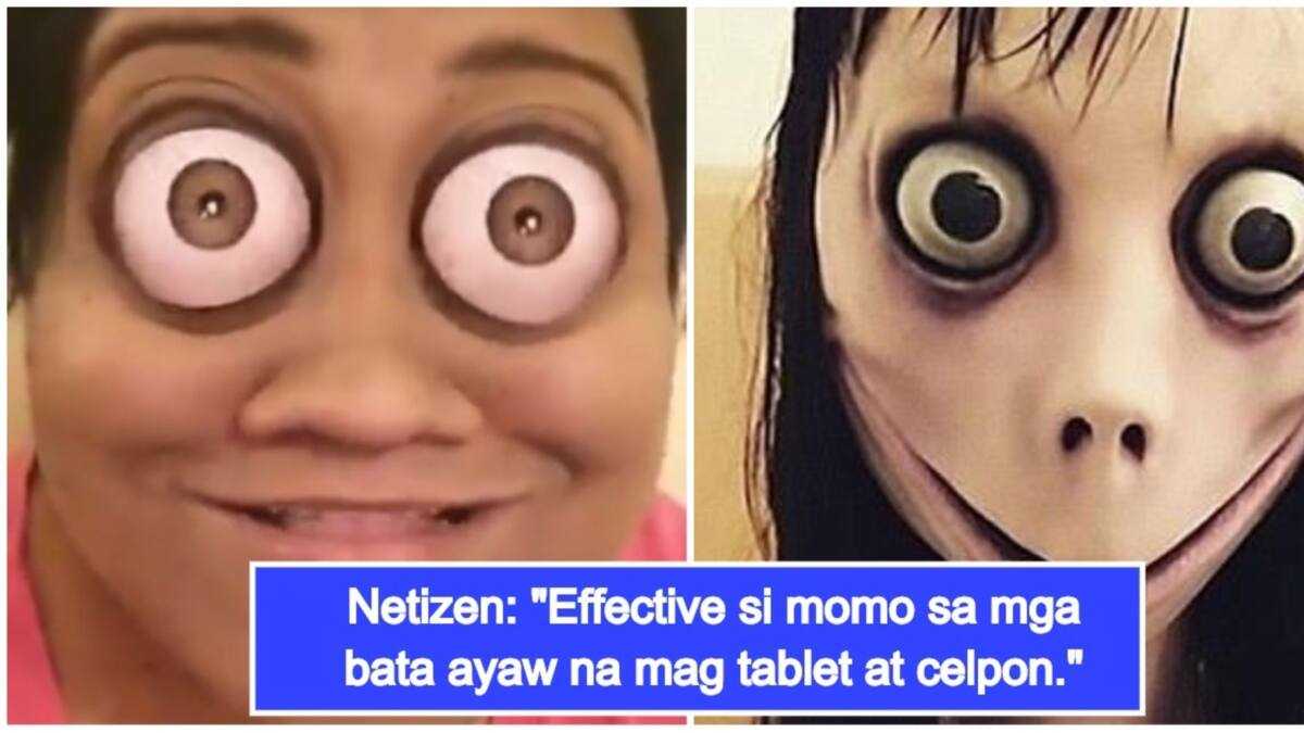 Viral! Pagkatapos ni Momo, Momokla, bagong kakatakutan raw ng mga ...