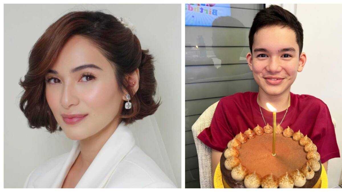 Jennylyn Mercado, may sweet na mensahe para kay Jazz sa kaarawan nito ...
