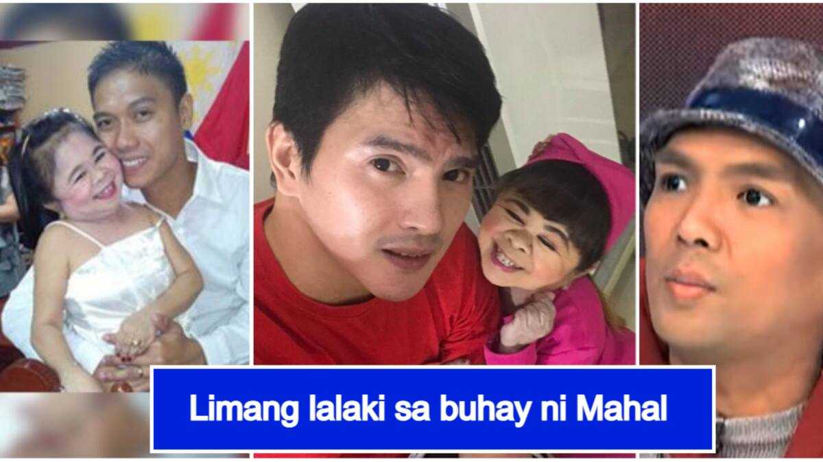 Mga lalaking nagpatibok sa puso ni Noemi Tesorero aka Mahal - KAMI.COM.PH