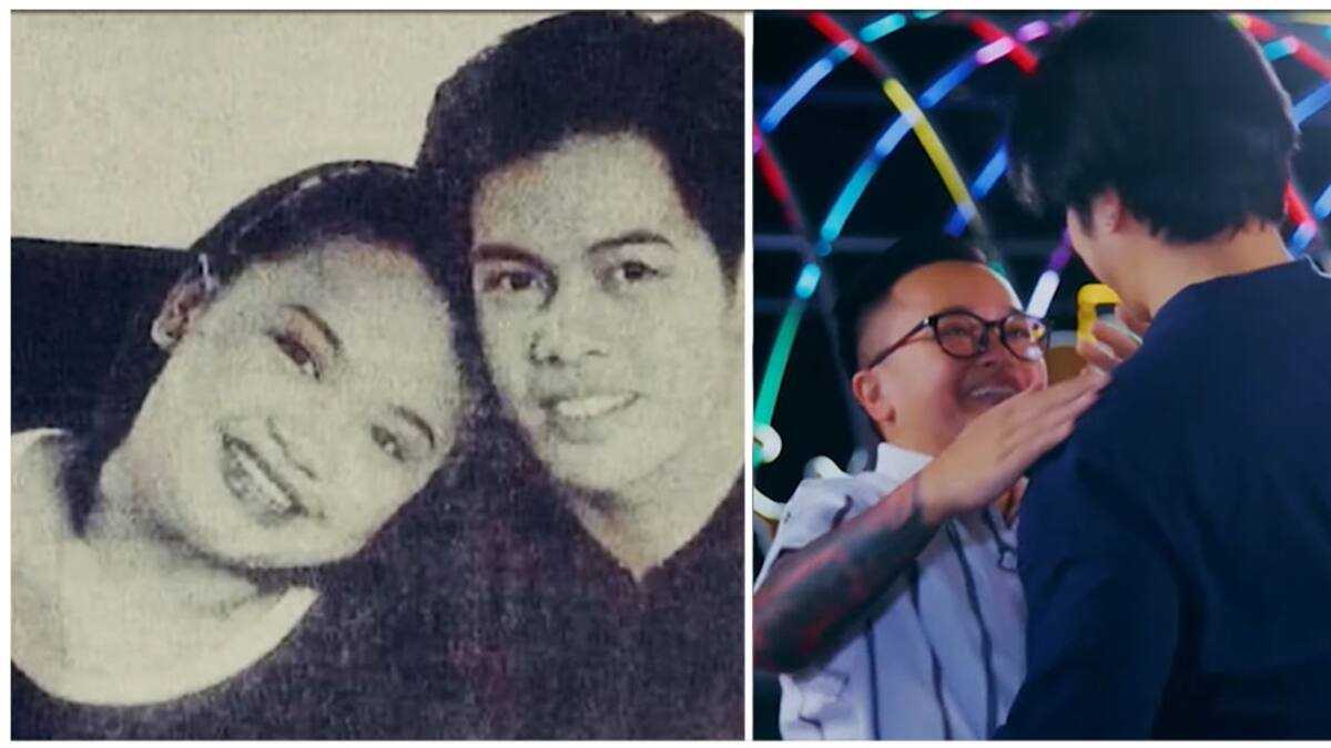 Ice Seguerra, sinorpresa ang dating ka-loveteam na si Spencer Reyes ...