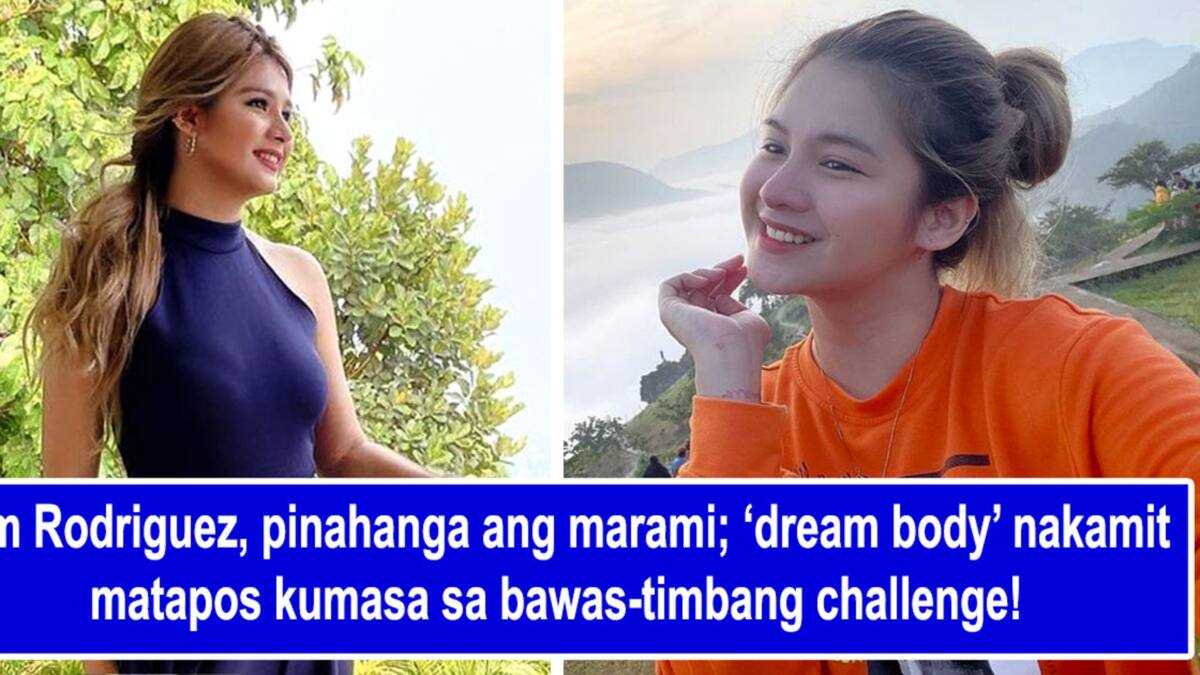 Kim Rodriguez, pinahanga ang marami; ‘dream body’ nakamit matapos ...