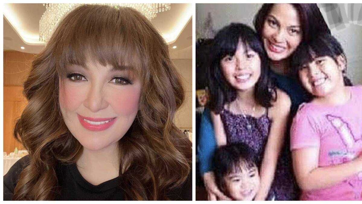 Sharon Cuneta sa kanyang mga apat na anak: "I miss you four together" - KAMI.COM.PH